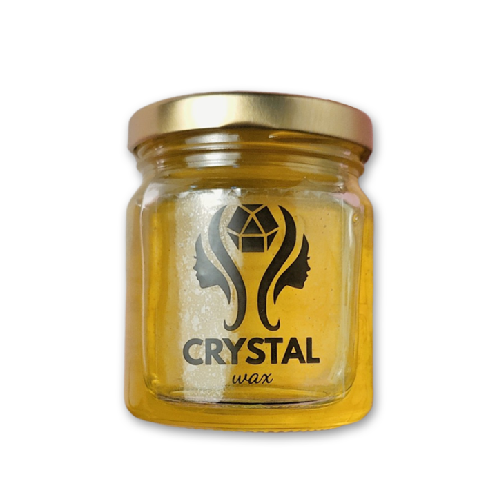 Crystal wax แว็กซ์กำจัดขนเกรดพรีเมียม | Lazada.co.th