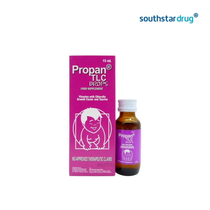 Propan TLC 15 ml Drops | Lazada PH