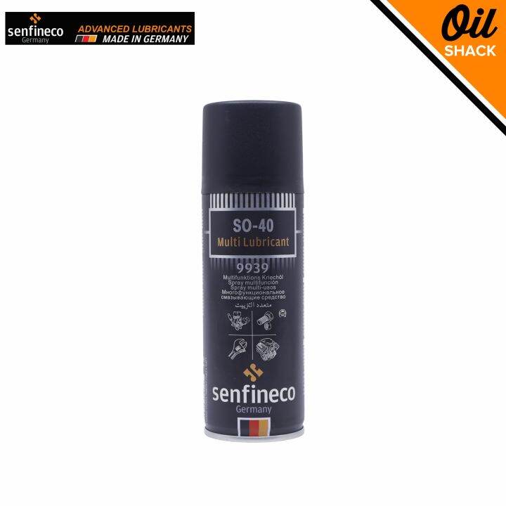 SENFINECO 9939 Multi Lubricant 200ml | Lazada PH