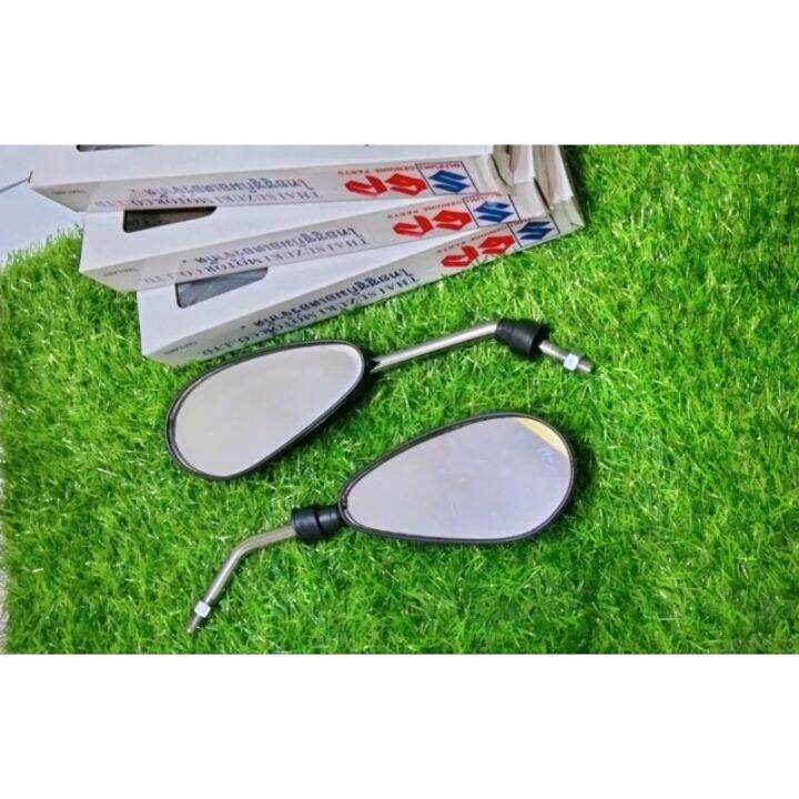 SGP - RAIDER J 115 FI SIDE MIRROR | Lazada PH