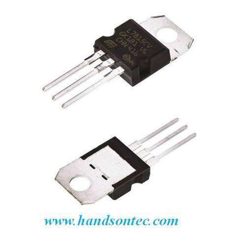 LM337T Adjustable Negative Voltage Regulator | Lazada