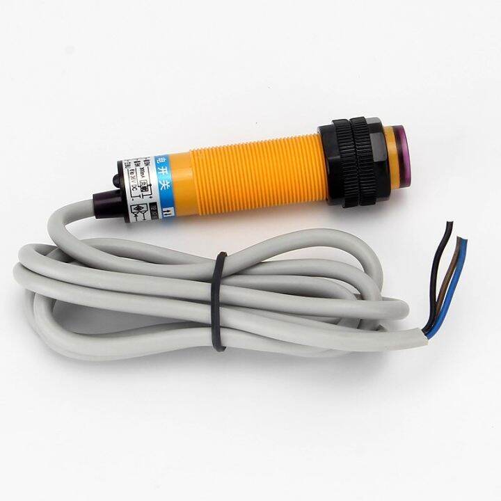 M18 infrared sensorE3F-DS30C4 E3F-DS30P1 E3F-DS30Y1 E3F-DS30P2 photoelectric switch proximity ...