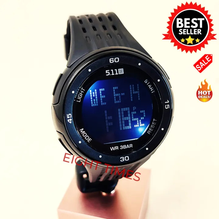 511 Digital LED Light Tactical Sport Watch for Men | Lazada PH