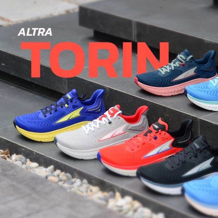 รองเท้าวิ่ง ผู้หญิง ALTRA-TORIN 7 | Lazada.co.th