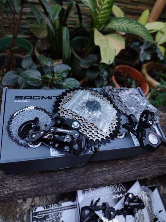 Sagmit Upkit 9-10-11-12 speed Group Set | Lazada PH