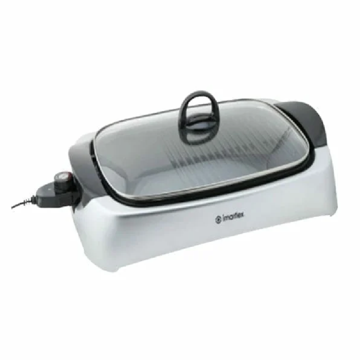 Imarflex GL-2600 Griller and Skillet | Lazada PH