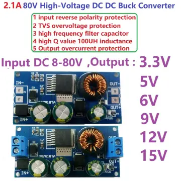 Best Buck Converter Circuit Diagram Dc To DC Converter, 42% OFF
