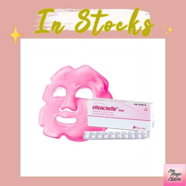 ELLEACNELLE By Jae Magic Elixirs | Lazada PH