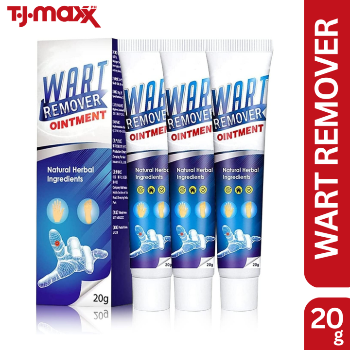 TJMAXX SUMIFUN Warts Remover Original Cream 20g Warts Magic Remover ...