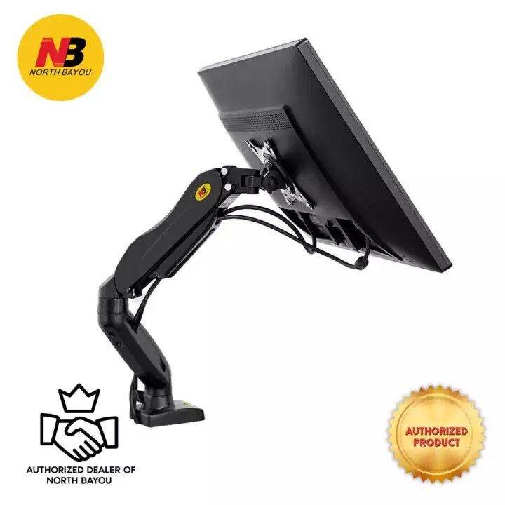 North Bayou F80 F100A Monitor Arm Mount Stand 2022 Upgraded Design ...