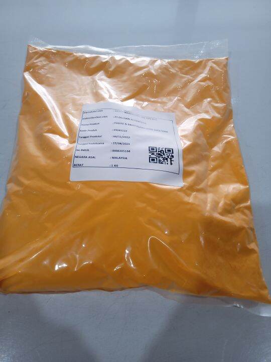 Dels Kerry Cheese Powder keju bubuk kemasan 1kg | Lazada Indonesia
