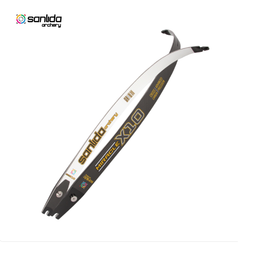 Sanlida Archery Miracle X10 Recurve Bow Carbon Foam Limbs | Lazada PH