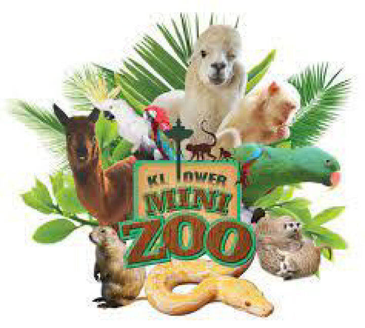 KL Tower Mini Zoo Entrance Ticket | Lazada
