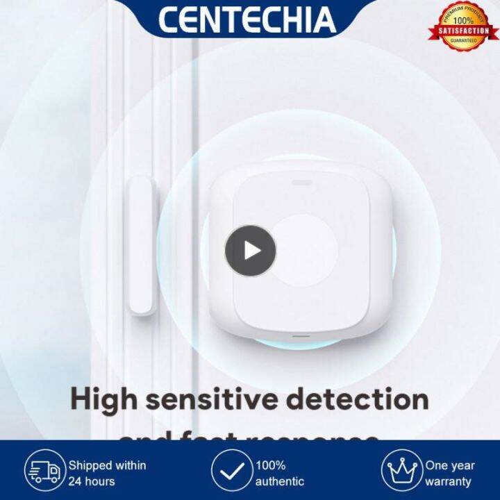 【LZ】ↂ Door Sensor Smart Window Sensor Smart Door Open/closed Detectors ...