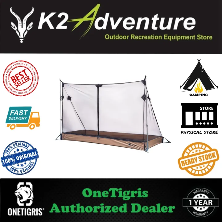 OneTigris Mesh Inner Tent (100% Authentic) | Lazada