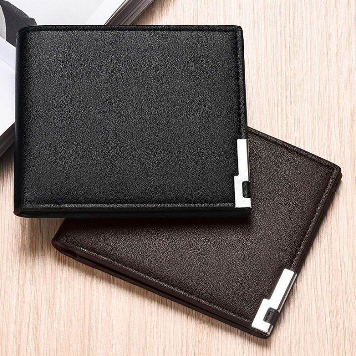 GENTLEMAN'S LEATHER WALLET | Lazada PH
