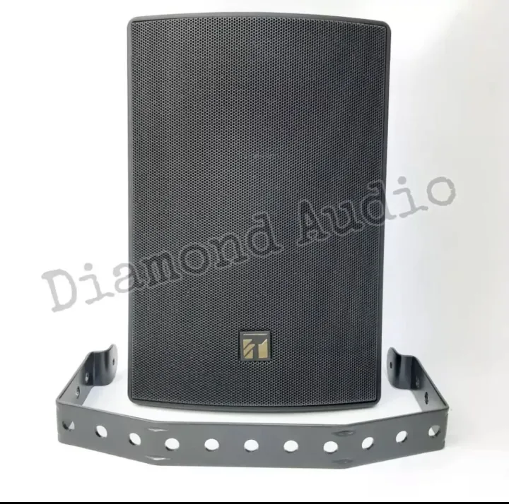 SPEAKER TOA ZS 1030 B ORIGINAL HITAM WALL SPEAKER TOA ZS 1030B ( BISA COD ) | Lazada Indonesia