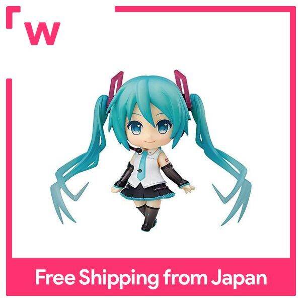 Nendoroid Character Vocal Series 01 Hatsune Miku Hatsune Miku V4X Non ...