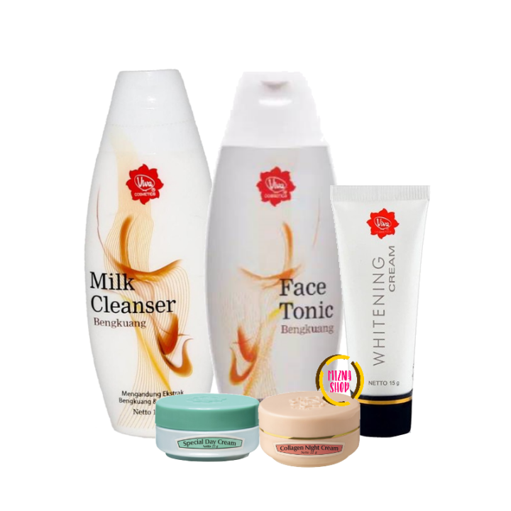 VIVA Paket Viva Pelembab Siang Malam ( Special Day Cream 22gr ...