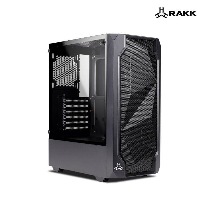 RAKK DULUS Gaming PC Case Black / RAKK DULUS PC Case MARIS PRO CHASSIS ...
