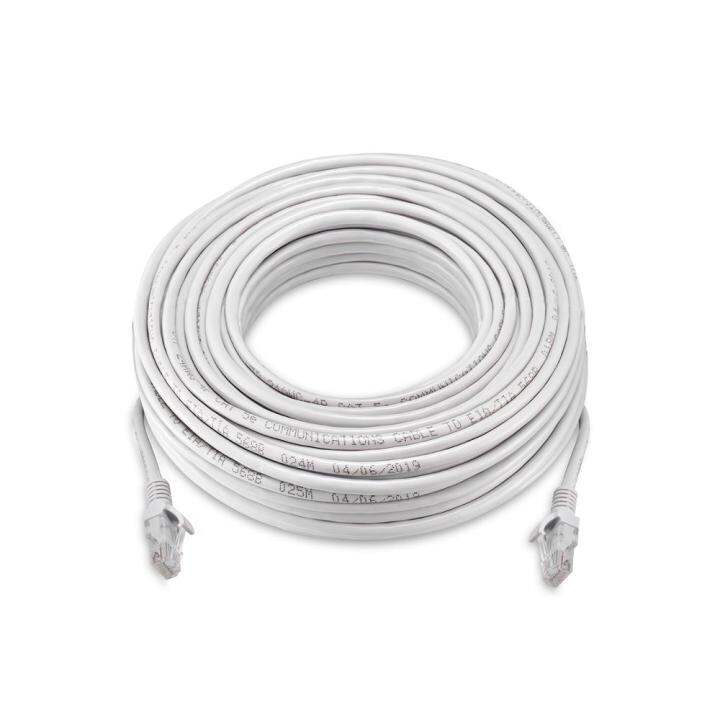 Ethernet Network RJ45 CCTV Cable 10M 20M 30M 50M cat5 Patch Outdoor ...