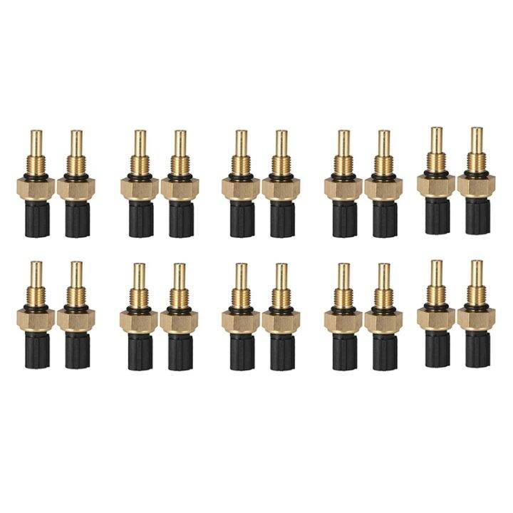 20X Docooler Engine Water Coolant Temperature Sensor Temp Sensor for ... 20X Docooler Engine Water Coolant Temperature Sensor Temp Sensor for ...