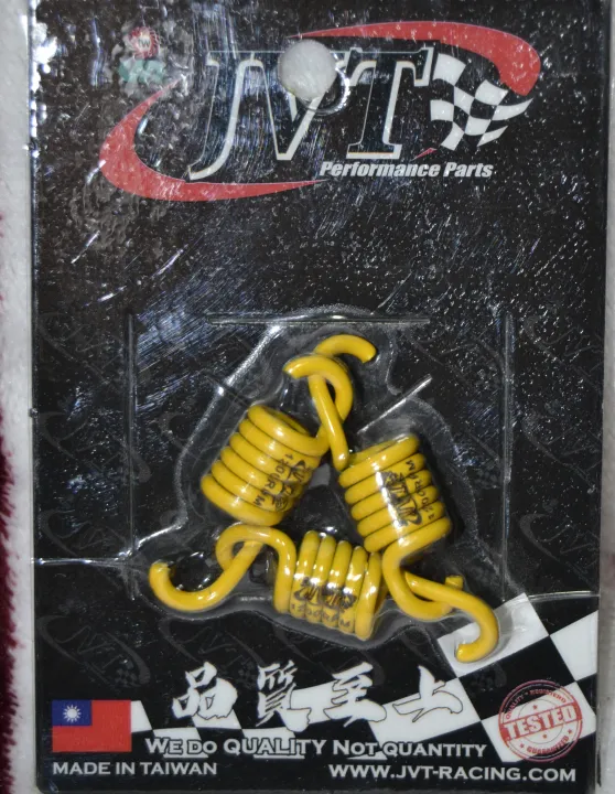 JVT Clutch Spring 1,200 RPM | Lazada PH
