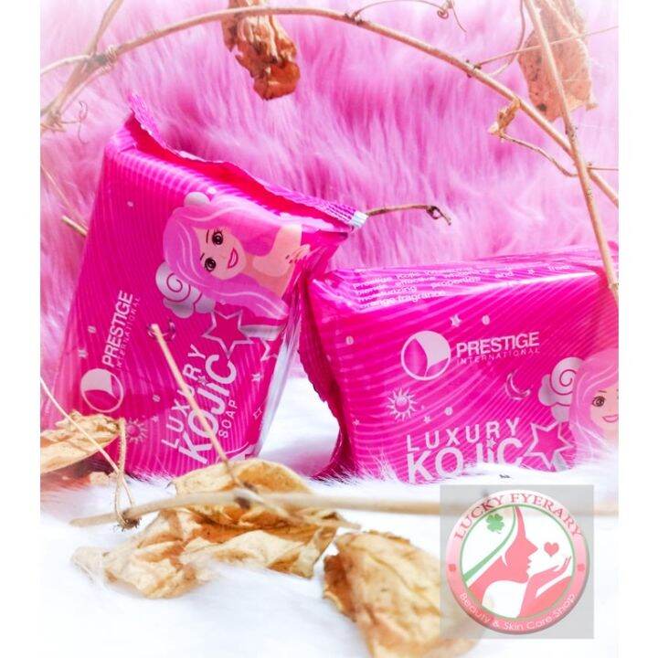 *ORIG PRESTIGE LUXURY KOJIC SOAP**COD AVAILABLE! | Lazada PH