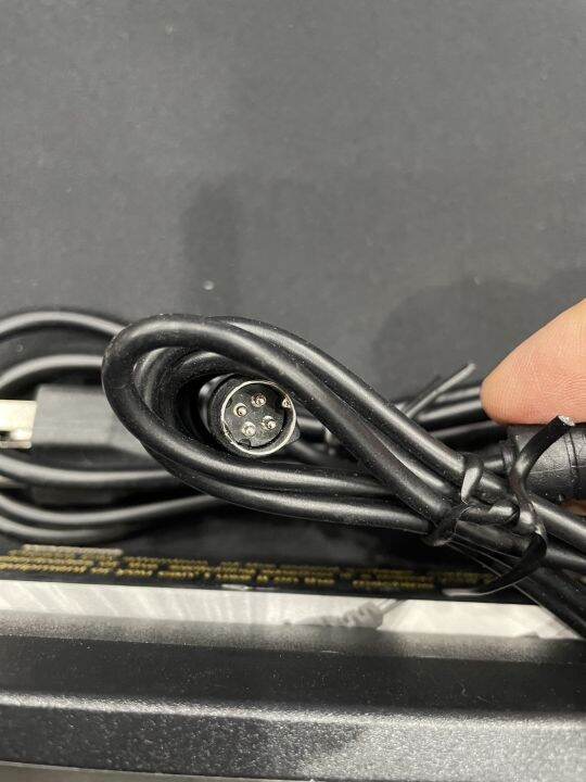 Adapter 12V/5A (4 Pin) Input : 100-240V ~ 50/60Hz - Output : 12V / 5A ...