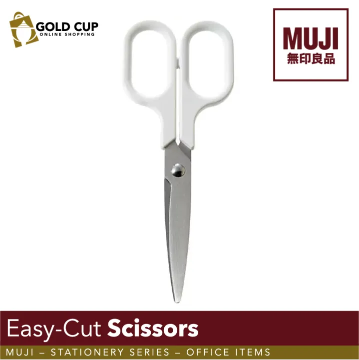 MUJI Easy Cut Scissors (Office Items) | Lazada PH