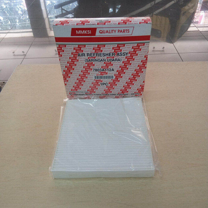 Filter Ac All new Pajero sport Original mitsubishi 100% 7803A112A ...