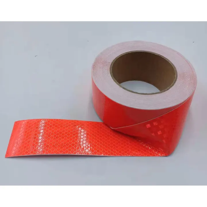 Reflectorize Tape 20meters Warning tape | Lazada PH