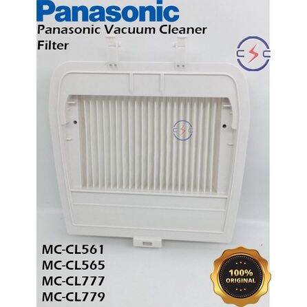 Panasonic Vacuum Filter Spare part suitable for MC-CL561 / MC-CL563 ...