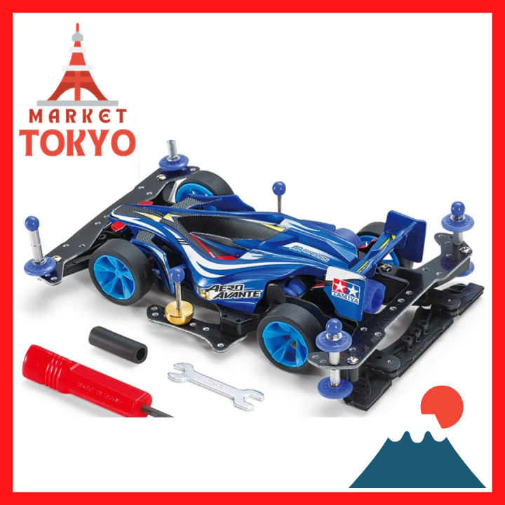 TAMIYA Mini 4WD REV Series No.06 Starter Pack AR Speed Type (Aero ...