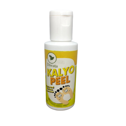 🦶🦶 Kalyo Peel (60ml) Moisturizing Crack Heel Balm, Kalyo Removal For ...