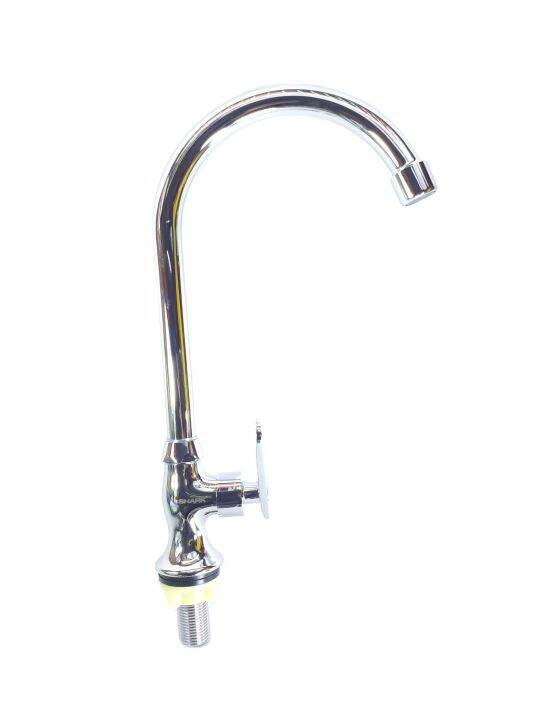 SHARK GOOSENECK KITCHEN FAUCET VERTICAL TAP | Lazada PH
