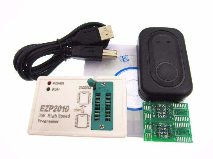 1PCS EZP2010 high-speed USB SPI Programmer support24 25 93 EEPROM 25 ...