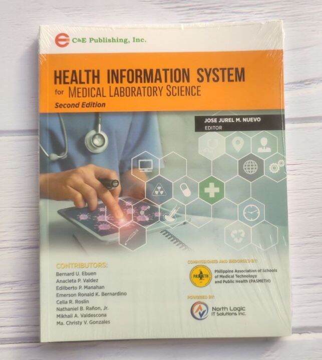 Health Information System for Medical Laboratory Science 2nd Edition ...