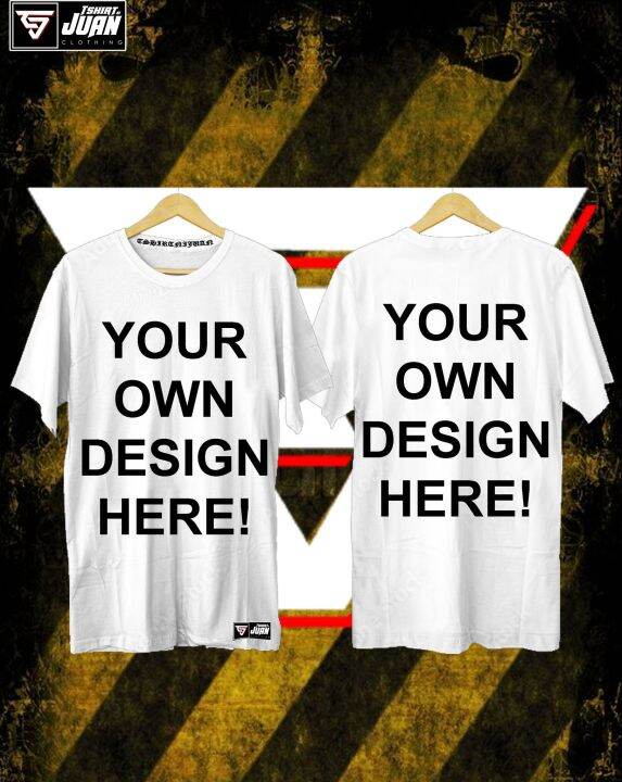 PERSONALIZED YOUR OWN DESIGN / MAKE YOUR OWN DESIGN | Lazada PH PERSONALIZED YOUR OWN DESIGN / MAKE YOUR OWN DESIGN | Lazada PH