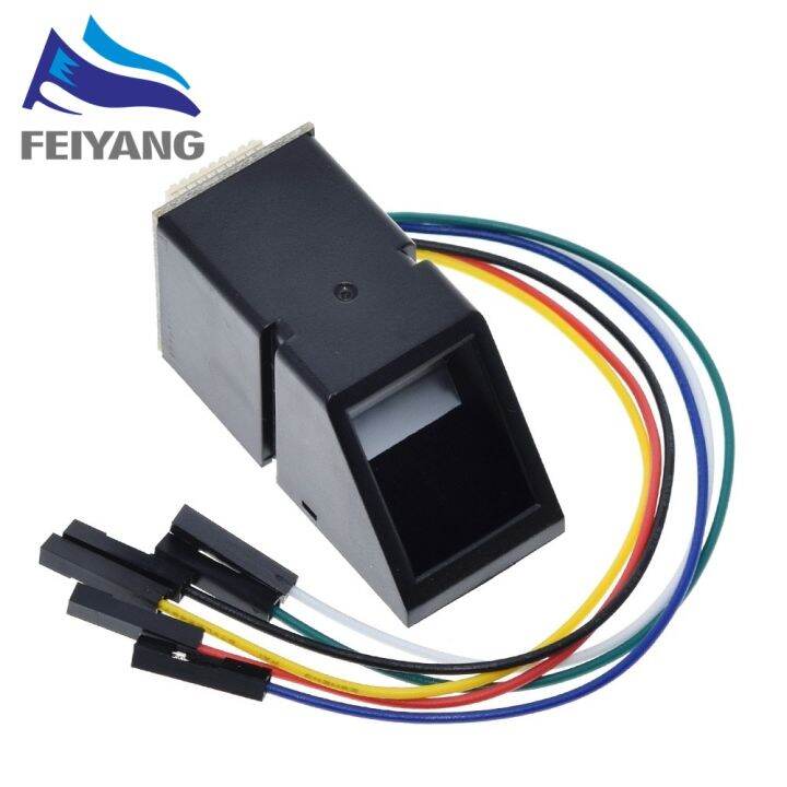 AS608 Fingerprint Reader Sensor Module Optical Fingerprint Fingerprint Module For Arduino Locks ...