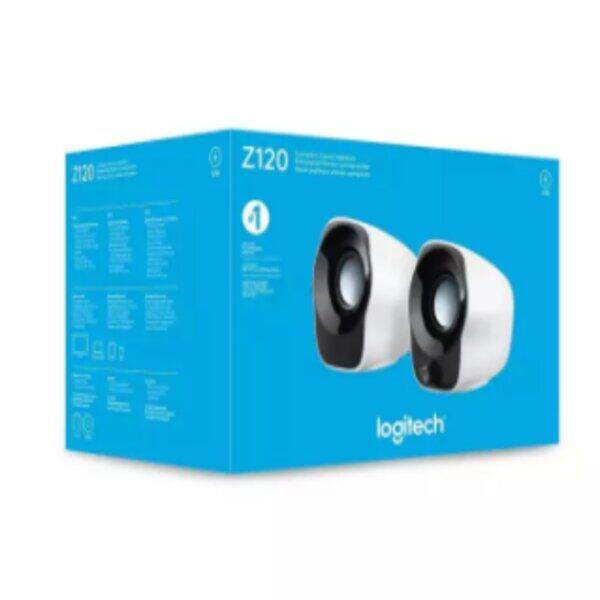 Logitech Z120 SPEAKER | Lazada