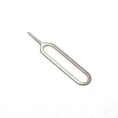 Tusukan sunduk Sim Ejector Simcard Ejector Pembuka Memory Card Jarum ...