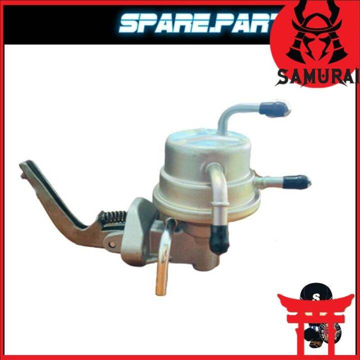 SAGA 12V MEGA VALVE AC PUMP FUEL PUMP | Lazada