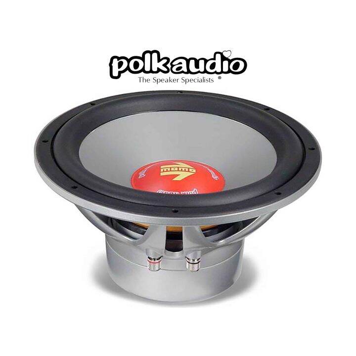 Polk Audio Momo Subwoofer 12 inch Special Edition | Lazada Indonesia
