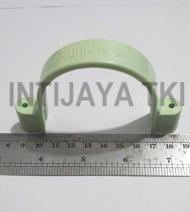 KLEM PVC 2 INCH | Lazada Indonesia