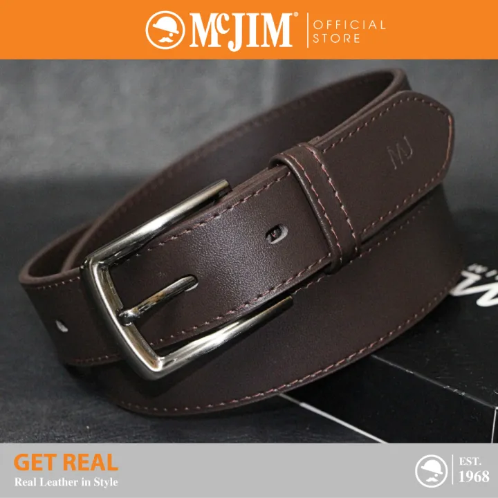 MJ by McJim Basic Belt | Lazada PH