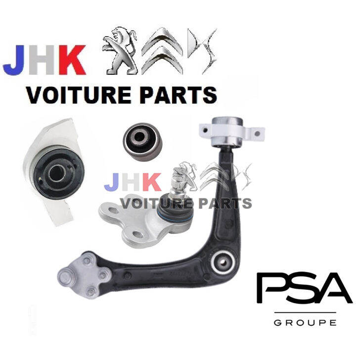 Original Lower Arm Bush Ball Joint Set Peugeot 508 | Lazada