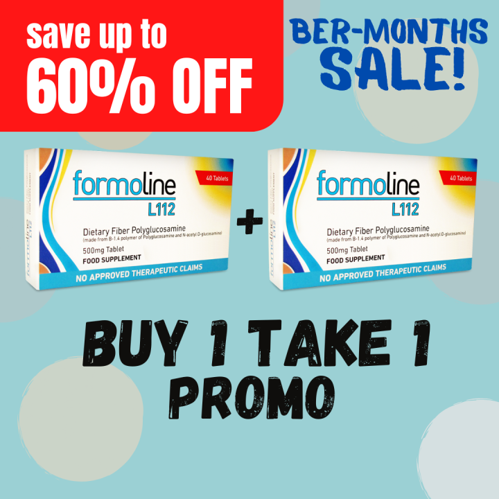 Formoline L112 500mg (Box of 40s) Weight Loss | Weight Management | No ...