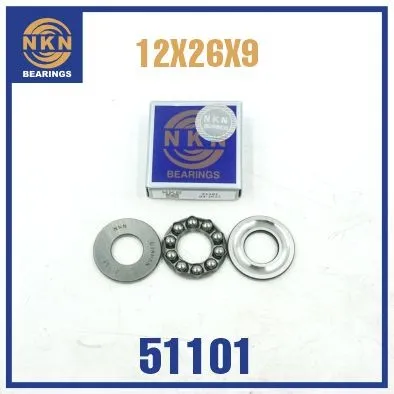 Thrust Ball Bearing NKN 51101 Original | Lazada Indonesia