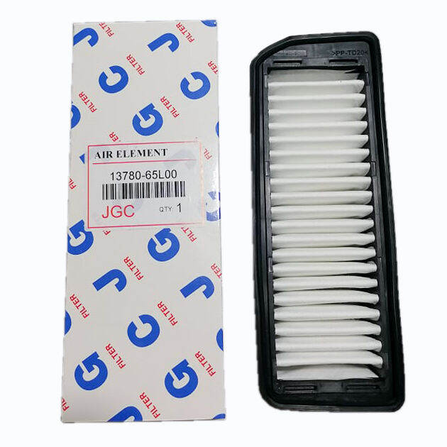 13780-65L00 / 76M00 Genuine JGC AIR FILTER Element for SUZUKI Celerio ...